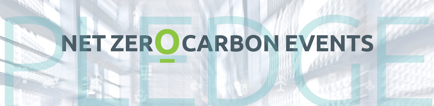 The Pledge | Net Zero Carbon Events