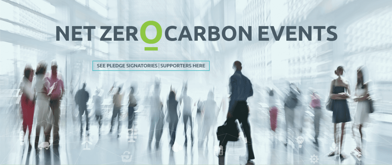 Net Zero Carbon Events | Net Zero Carbon Events